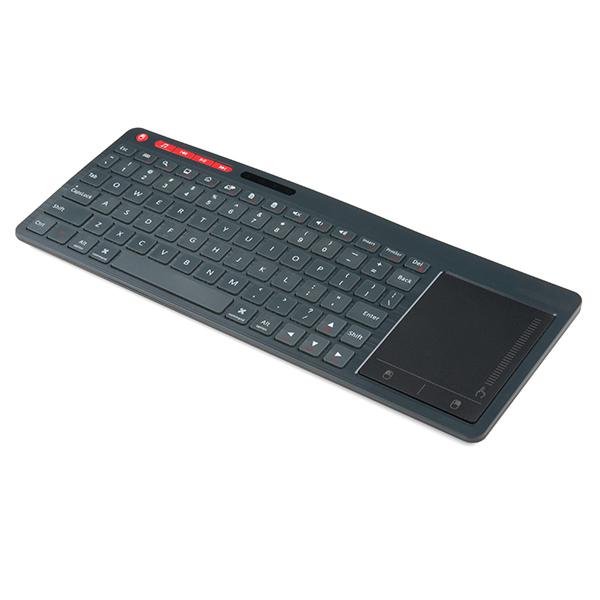 Multimedia Wireless Keyboard from MindKits New Zealand