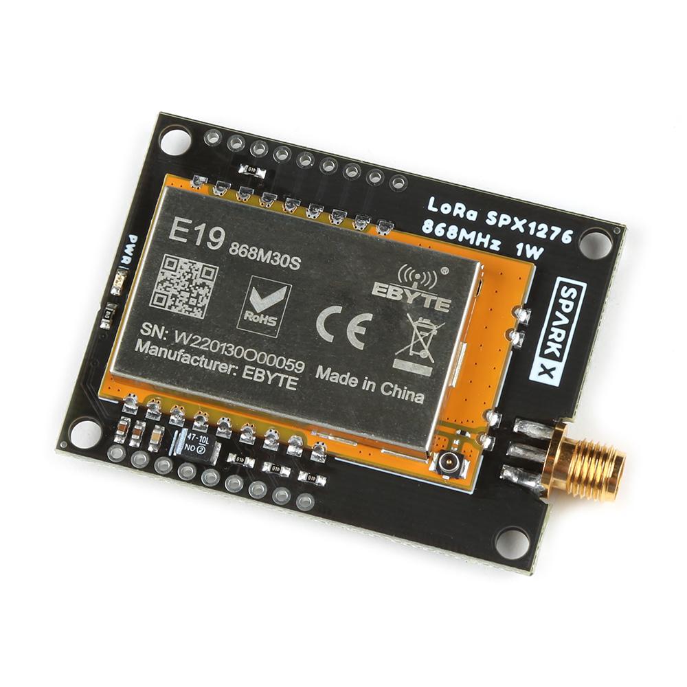 LoRa 1W Breakout - 868M30S from MindKits New Zealand
