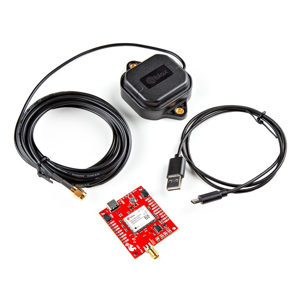 SparkFun GPS-RTK Dead Reckoning Kit (SMA) from MindKits New Zealand