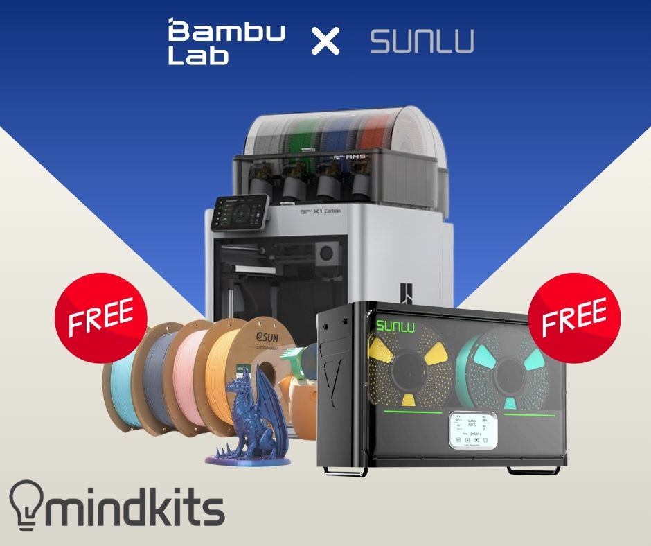 Bambu Lab Exclusive Deal