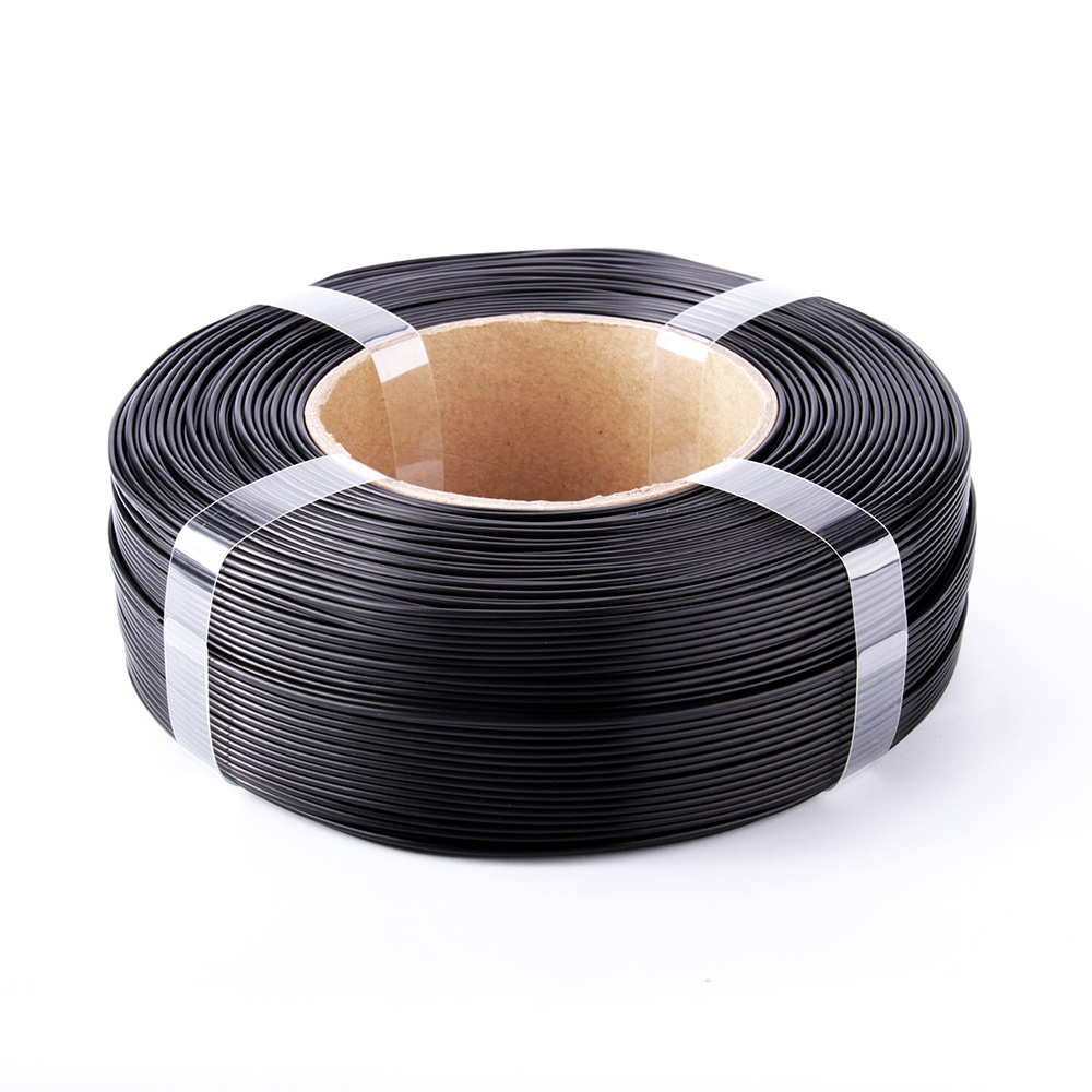 ESUN - PLA+Refill filament, 1.75mm, Black, 1kg/roll from MindKits New ...