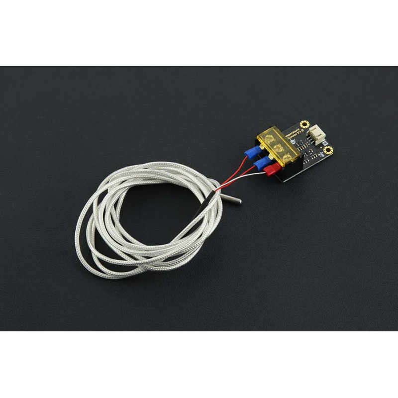 Gravity: Analog High Temperature Sensor from MindKits New Zealand