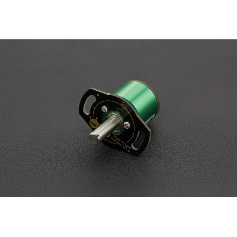 Gravity: 360 Degree Hall Angle Sensor from MindKits New Zealand