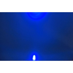 3mm Super Bright LED - Blue(10Pcs) from MindKits New Zealand