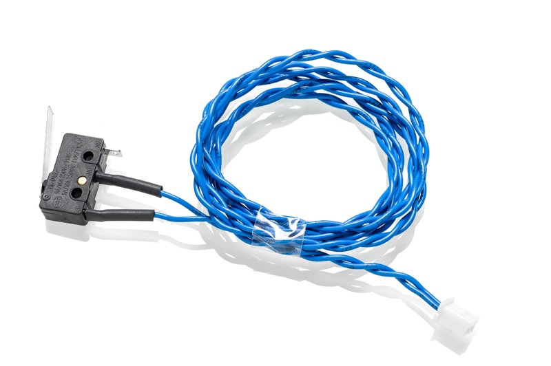 Limit Switch, Blue Wire from MindKits New Zealand