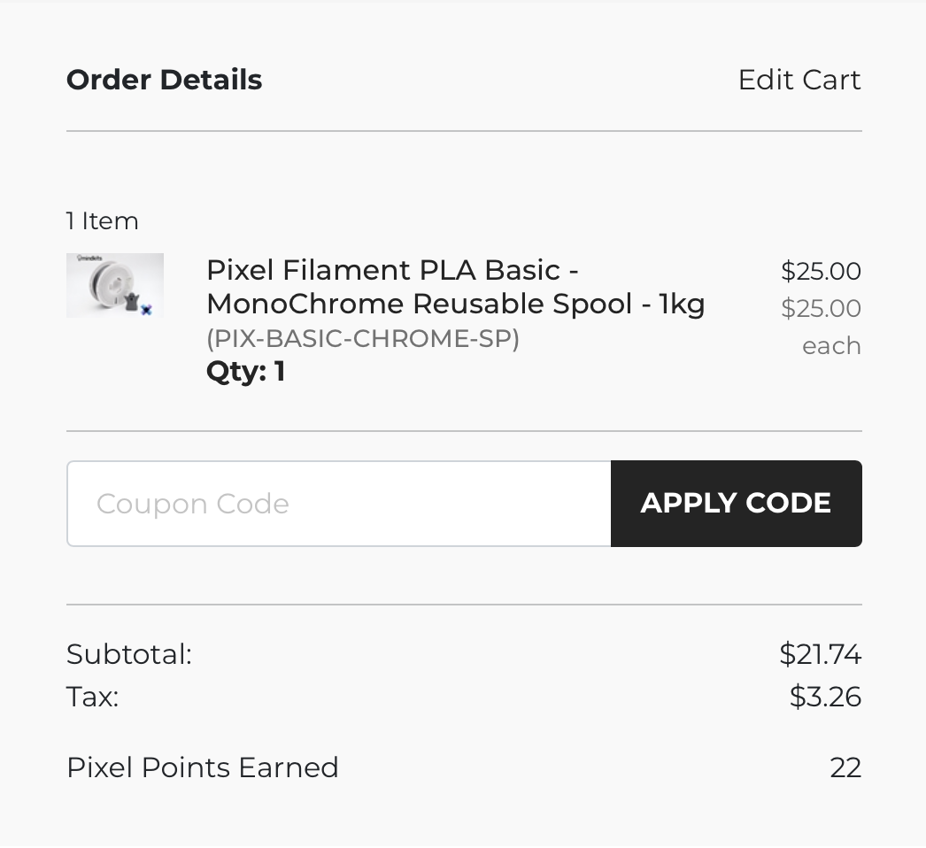 Pixel Points Rewards NZ – Earn Points on Pixel Filament Purchases ...
