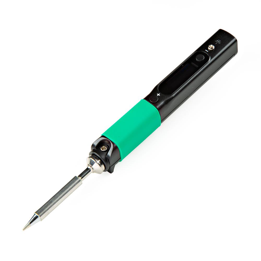 PINECIL - Smart Mini Portable Soldering Iron from MindKits New Zealand