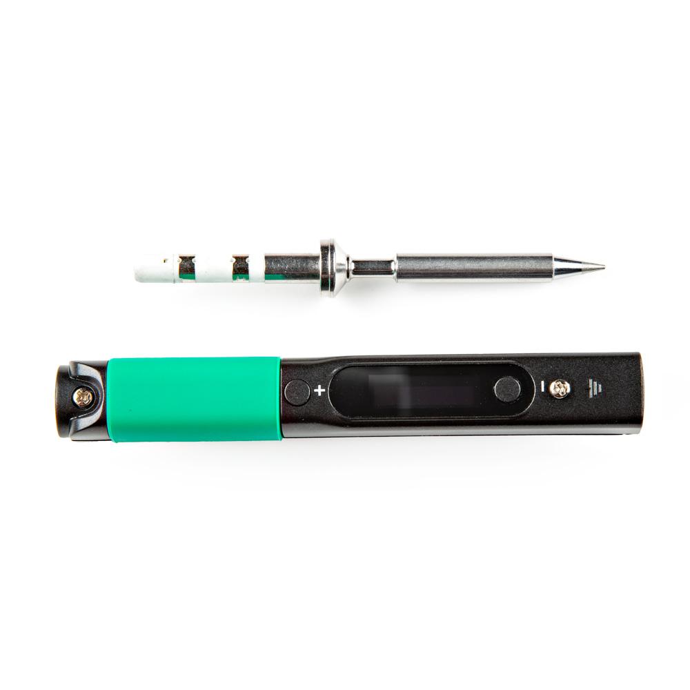 PINECIL - Smart Mini Portable Soldering Iron from MindKits New Zealand