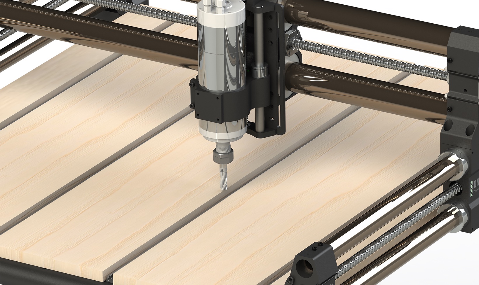 80mm Spindle Mount (only works with Z-16 (original) Z slider) from ...