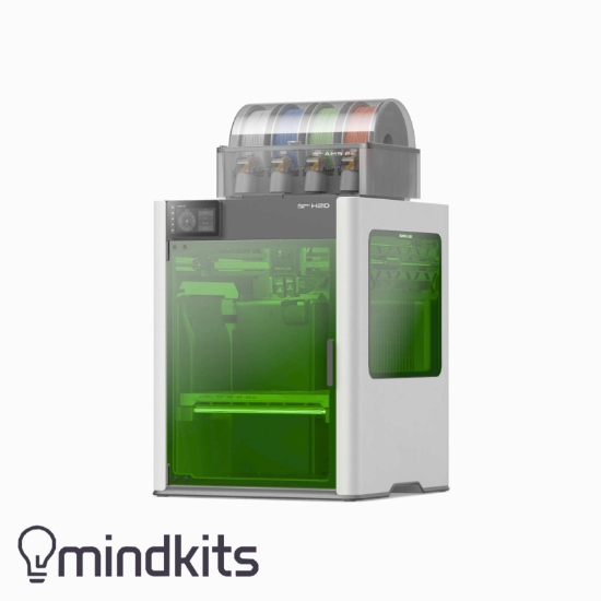 Bambu Lab H2D 3D Printer Laser Full Combo 10W