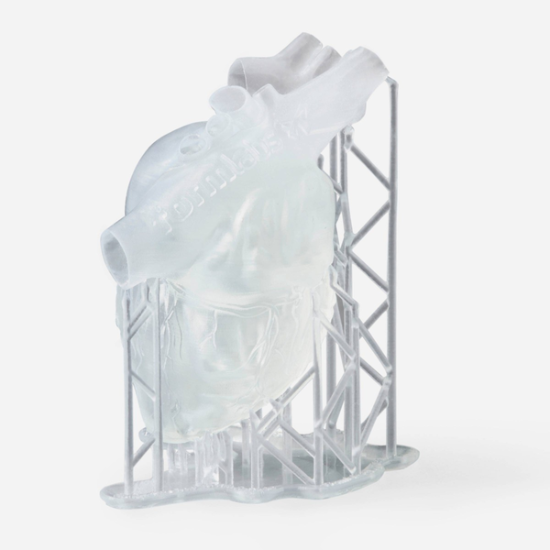 Formlabs Clear Resin 1L