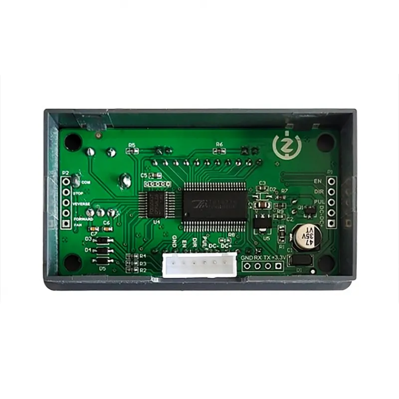 ZK-SMC01 Single Axis Stepper Motor Controller from MindKits New Zealand