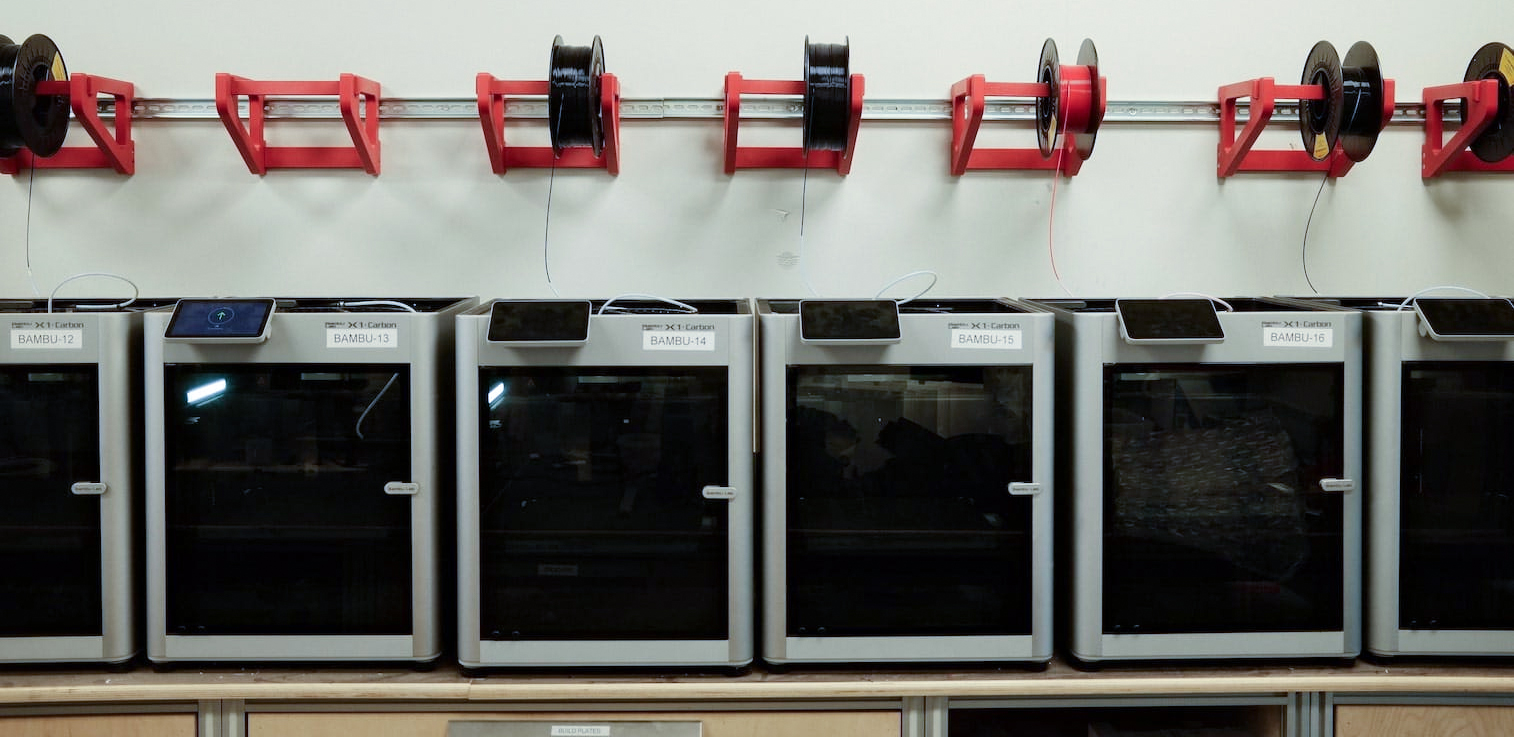 Your Own Mini-Factory: Why Smart Companies Are Building 3D Print Farms ...
